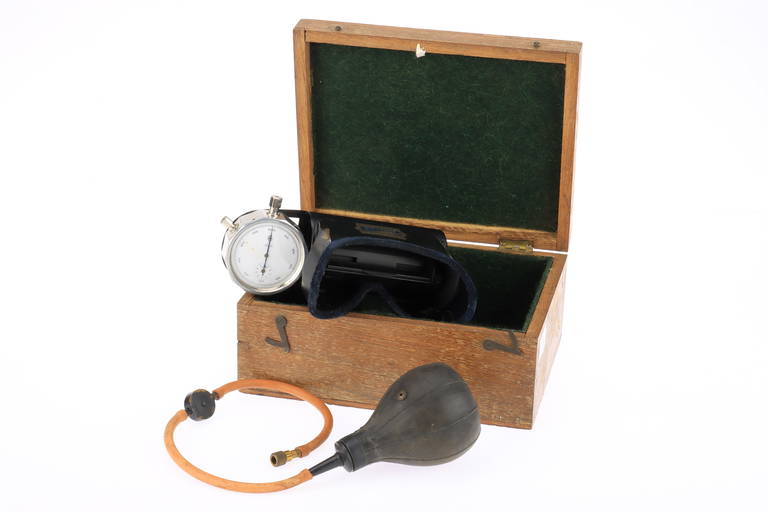 Rotary Speed Calculator,