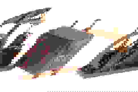 Stuart Turner Beam Steam Engine & Boiler, Auction