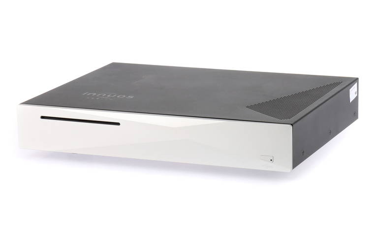 An Innuos Zenith Mk3 Cd Ripper & Music Server,