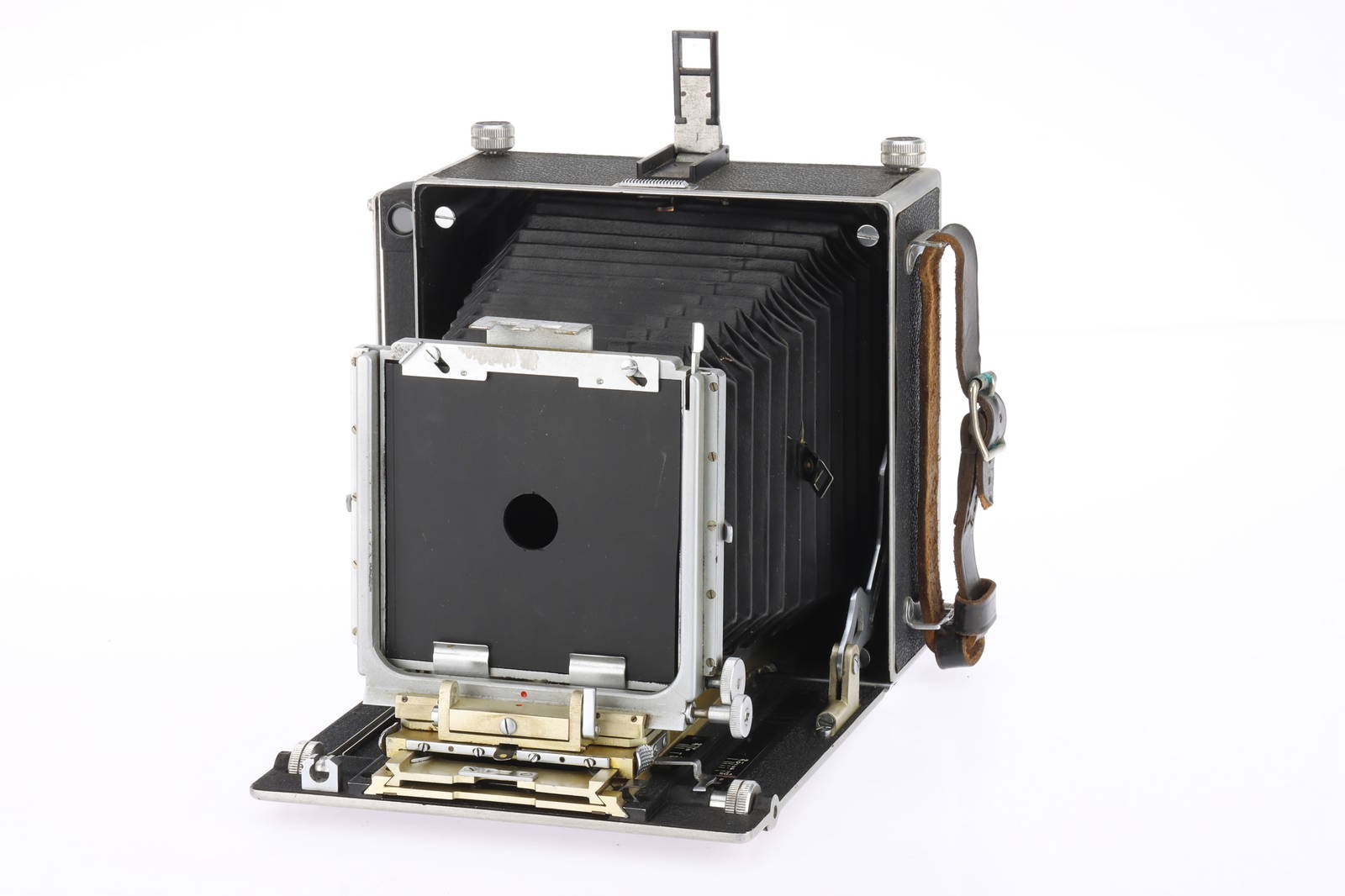 A Mpp Micro Technical 5x4" Camera Body, Auction