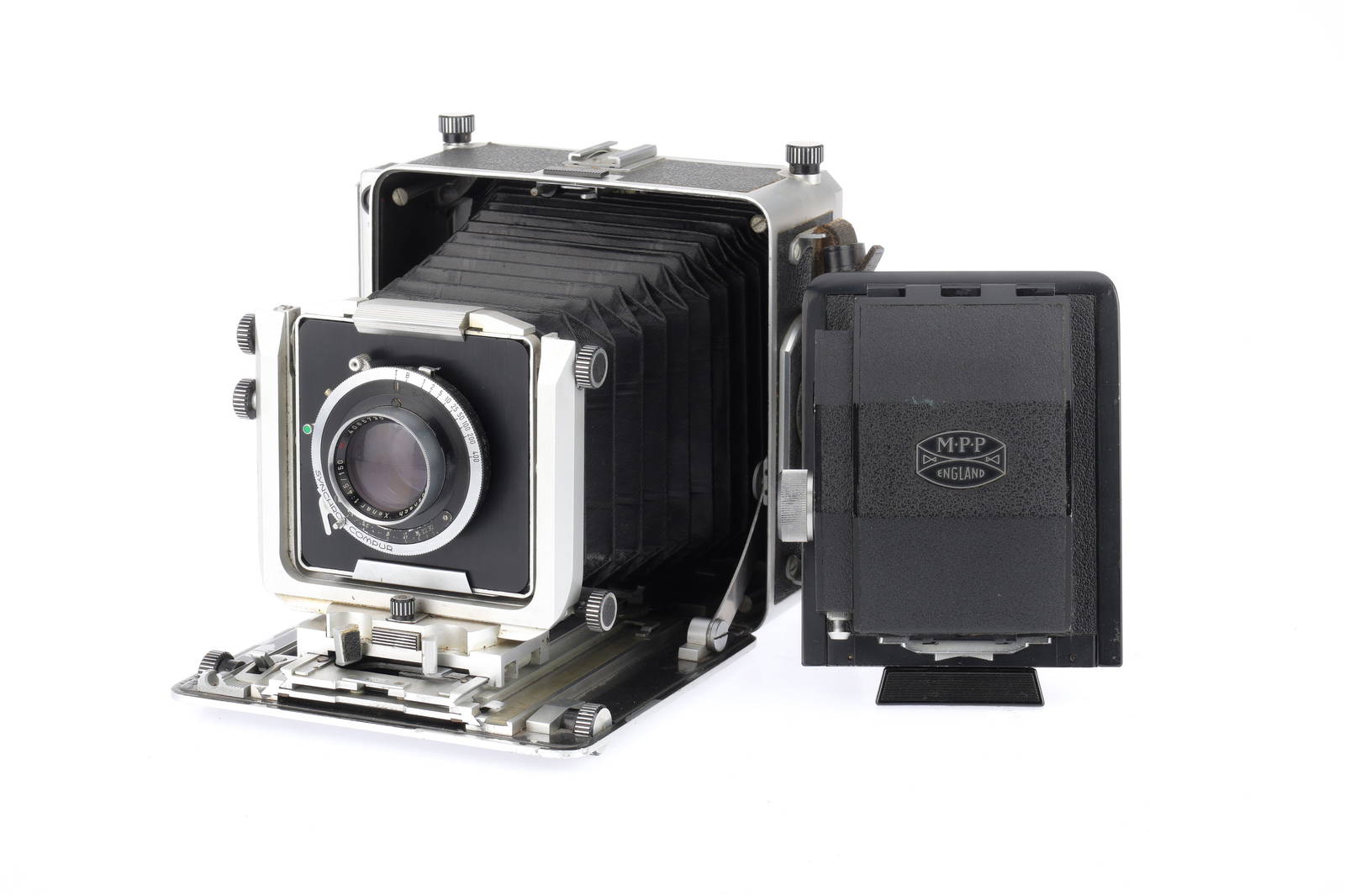 A Mpp Micro Technical 5x4" Camera, Auction