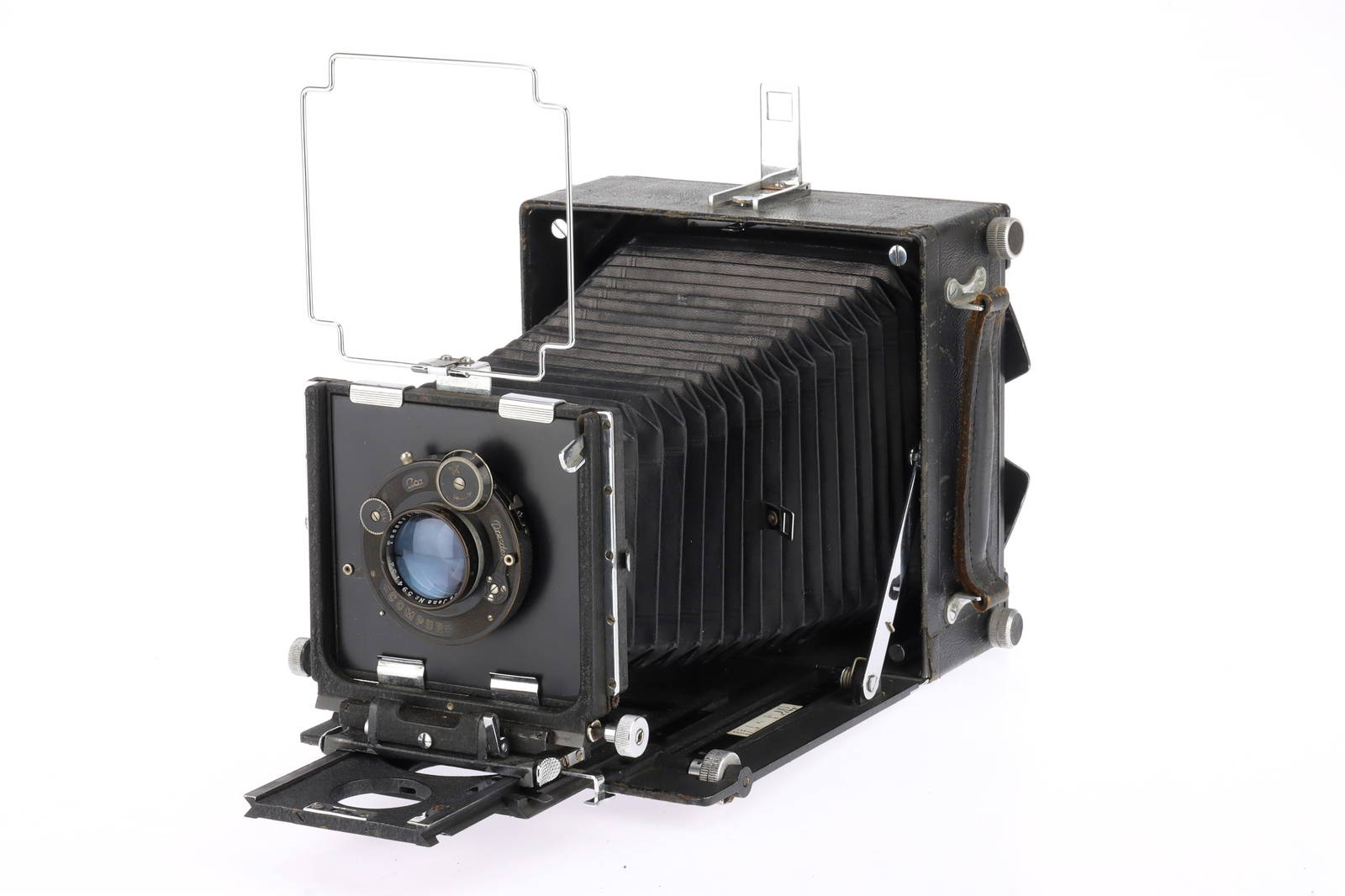 A Mpp Micro Technical 5x4" Camera, Auction