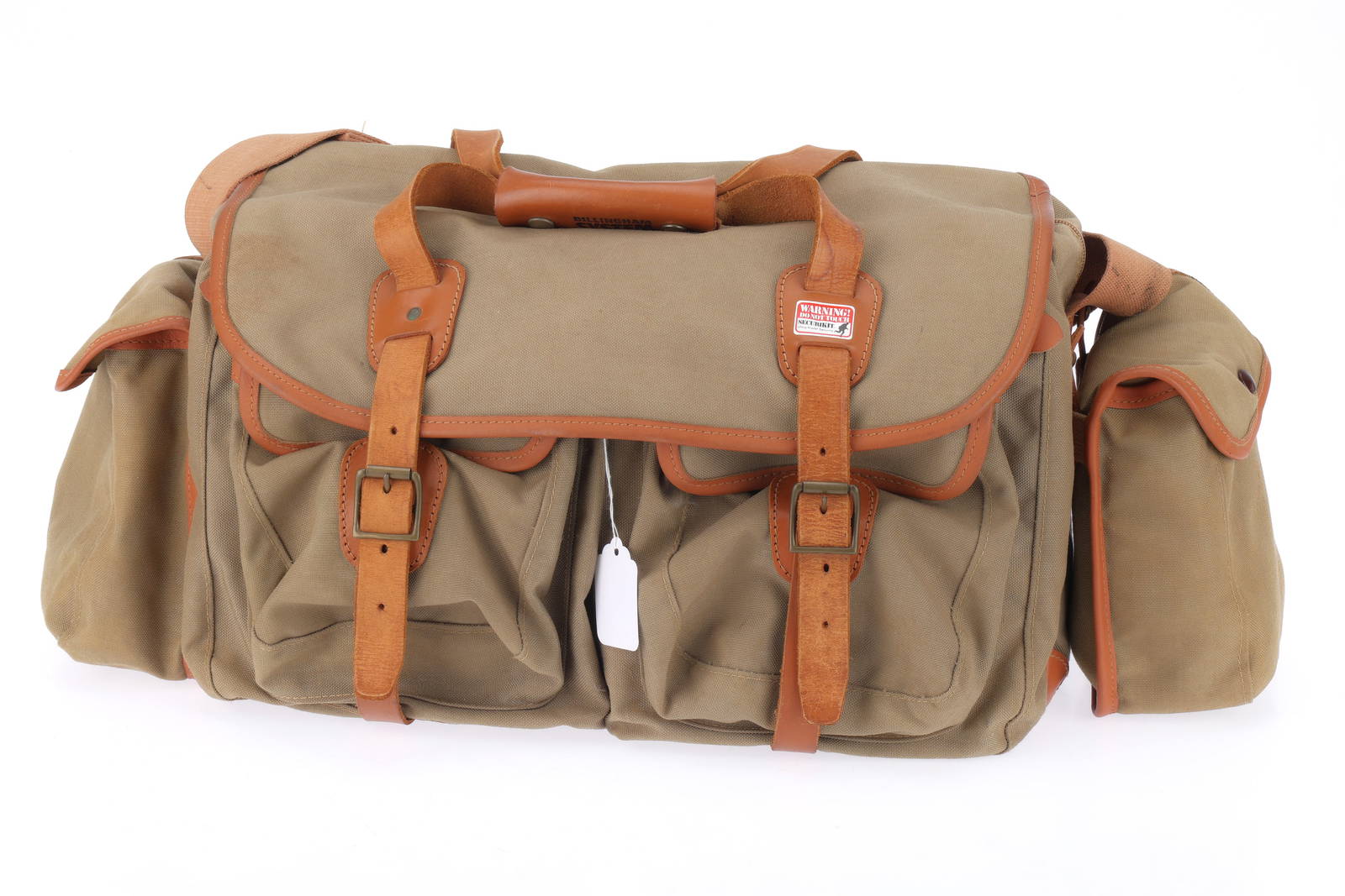 A Large Billingham System Bag, Auction