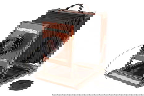 A Cambo Wide 650 5x4" Large Format Camera, Auction