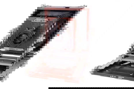 A Cambo Wide 650 5x4" Large Format Camera, Auction