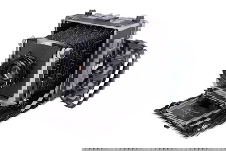 A Cambo Wide 650 5x4" Large Format Camera, Auction