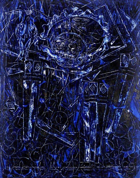 4: Arnaldo Roche Rabell - Oct 21, 2007 | Museum of Latin American Art in CA