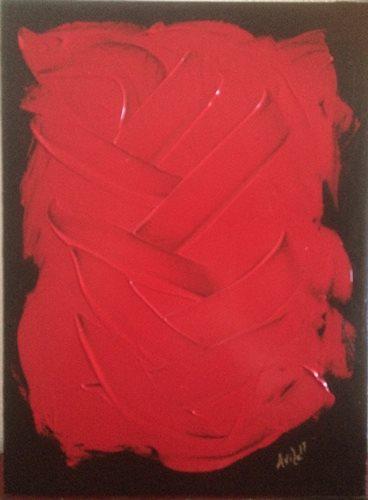 DeborahAvila - Rosebu - Frame - Oct 31, 2021 | Art Online LLC in NV