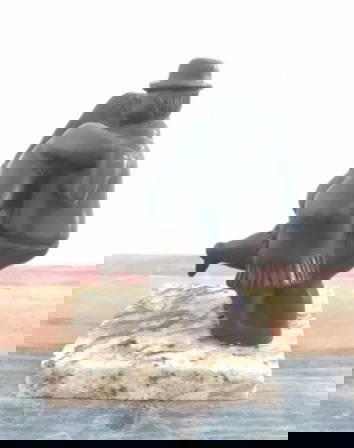 Bronze Sculpture Dancer Ii By Fernando Botero Auction