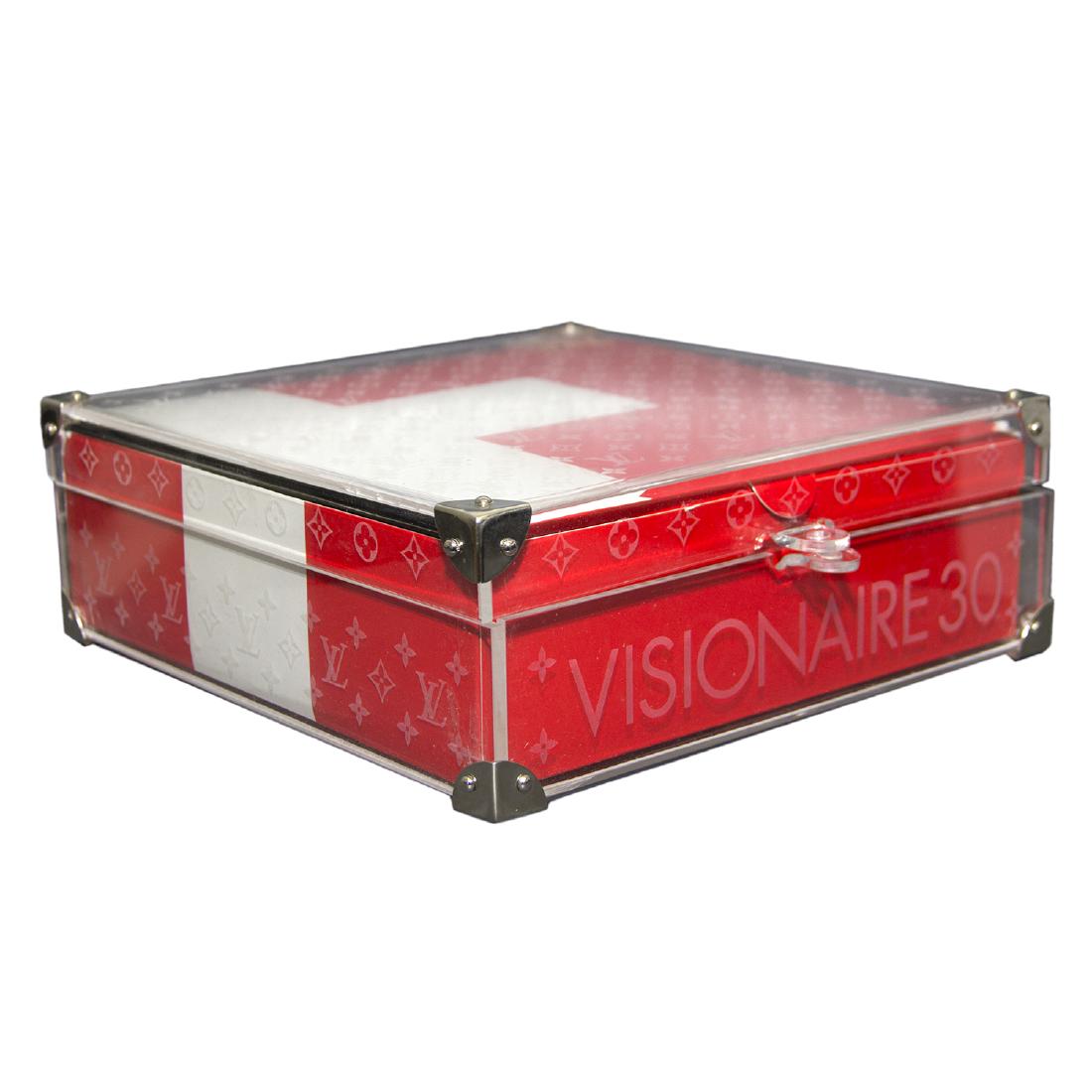 Vintage Louis Vuitton: Visionaire 30 game set
