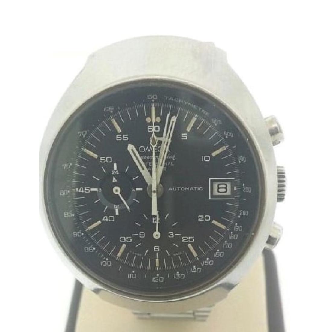 Vintage Omega Speedmaster Mark Iii Professional