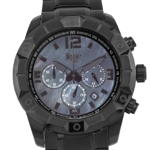 Wohler Wilhelm Mens Chronograph Watch