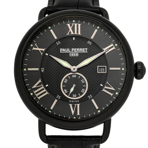 Paul Perret Dumas Men’s Swiss Quartz Watch