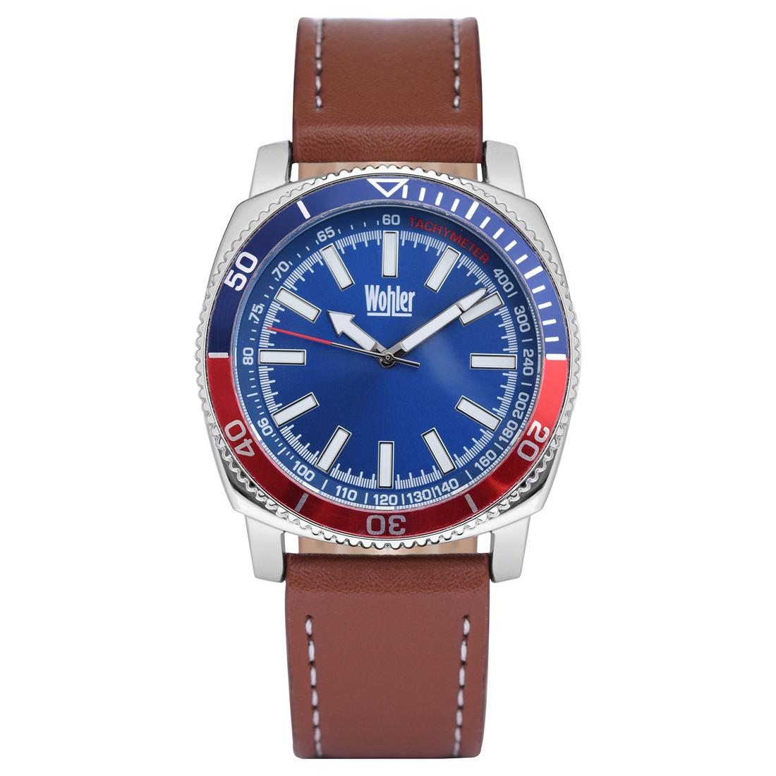 Wohler Manhattan Men's Watch - Feb 03, 2020 | Dalshire International in TX