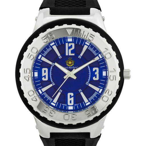 Louis Richard 53mm Case Sporty Dial Men's Watch - Apr 16, 2021 ...