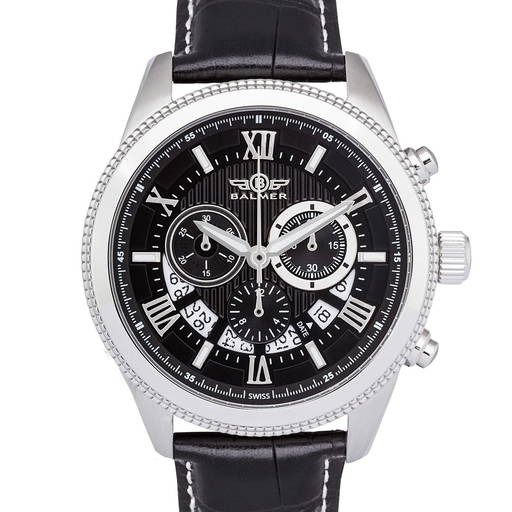 Balmer E Type Chronograph Mens Watch