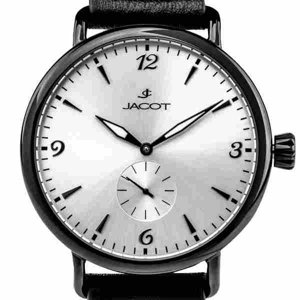 Jacot Automatic Crockett Mens?Watch - Jun 16, 2022 | Dalshire ...