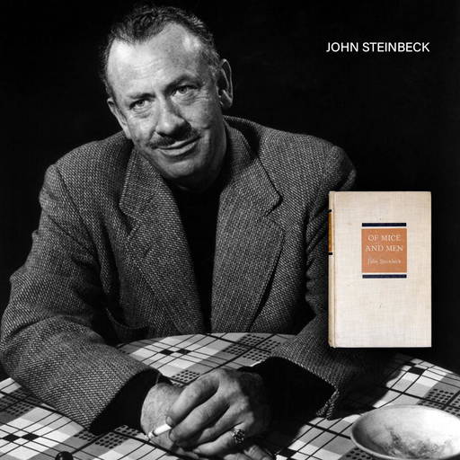 John Steinbeck Signed Book "Of Mice and Men" 1937 - Sep 07, 2022 ...