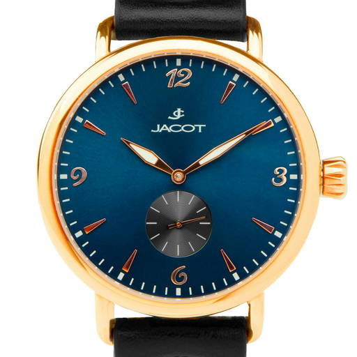 Jacot Automatic Crockett Mens Watch - Oct 14, 2022 | Dalshire ...