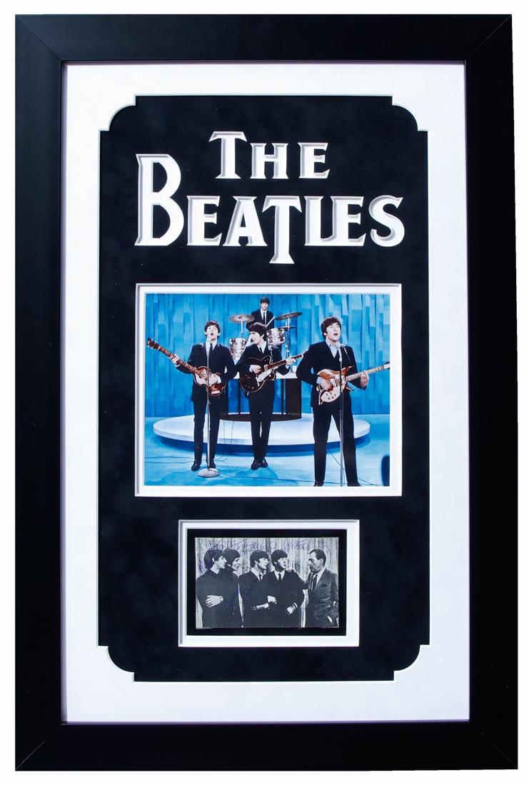 THE BEATLES SIGNED 8X10 POSTER - Nov 23, 2022 | Dalshire International ...