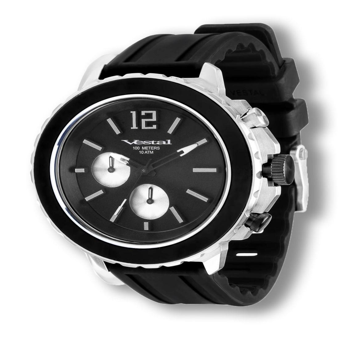 Vestal Men's Yacht Stainless Steel Watch - Mar 13, 2023 | Dalshire ...