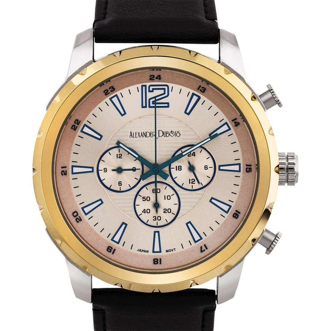 Alexander Dubois 43mm Case Multi-Function Watch - Mar 16, 2023 ...
