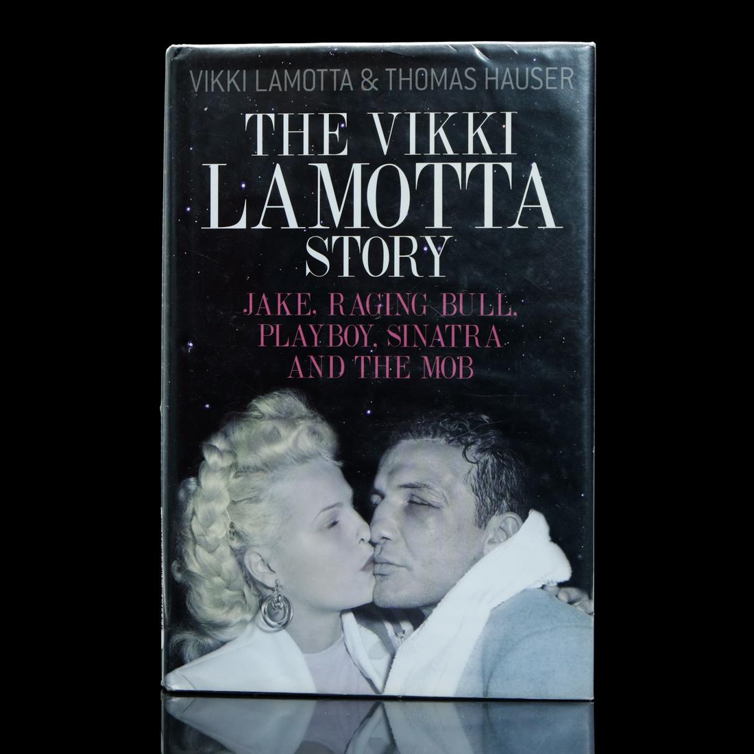 The Vikki LaMotta Story (#0088) on Apr 12, 2023 | Dalshire ...