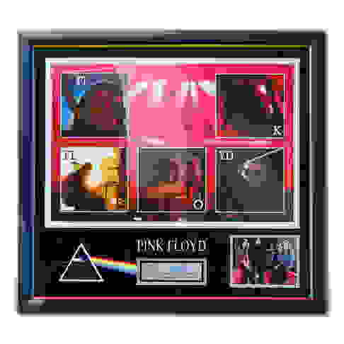 Pink Floyd Signed Vintage Poster Auction