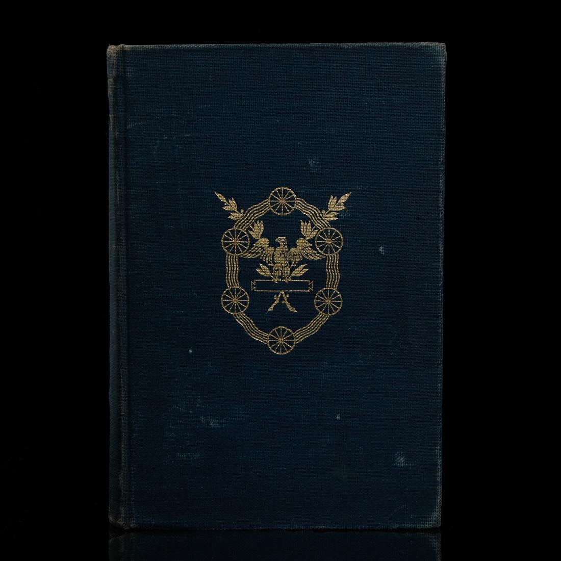 Andrew Carnegie Signed "triumphant Democracy" 1893 Auction