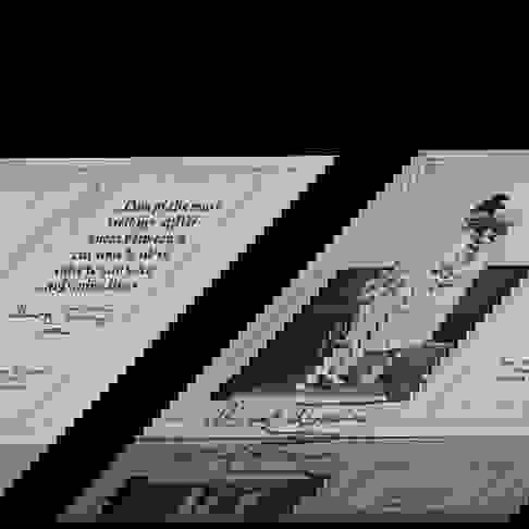 Remarkable Mark Twain Autographed Postcard Auction