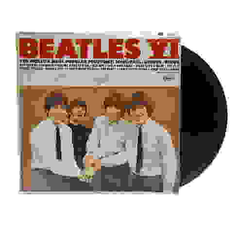 Beatles Signed "beatles Vi" Album Auction