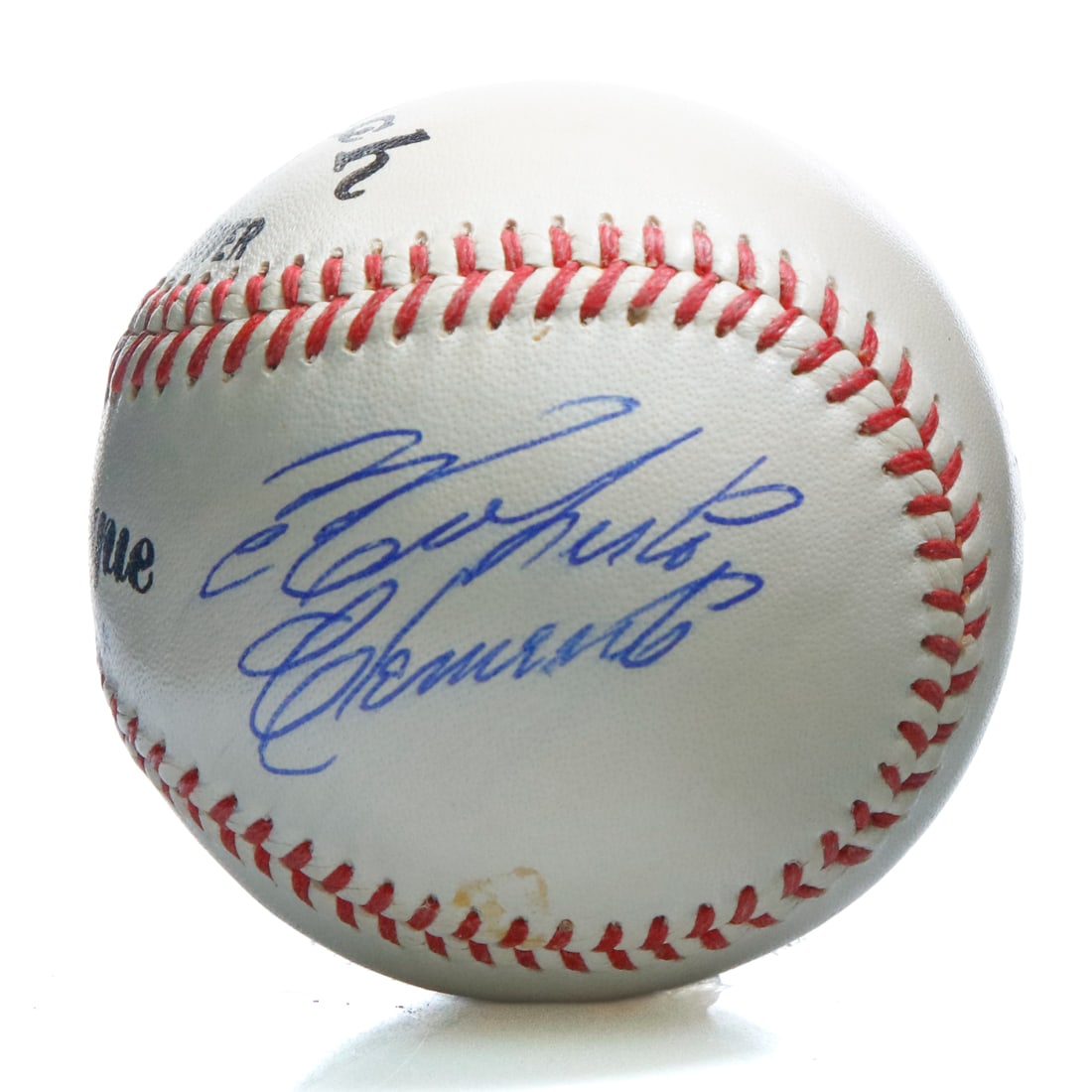 Very Rare Roberto Clemente Signed Baseball