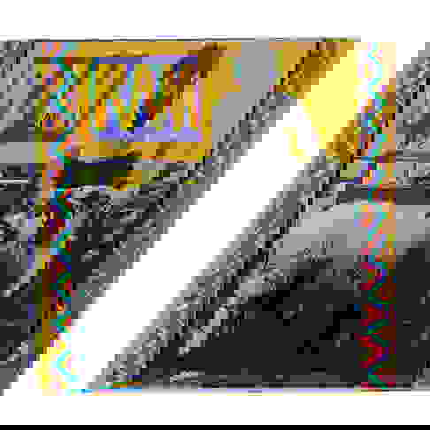 Paul Mccartney Signed Ram Album Custom Framed Auction