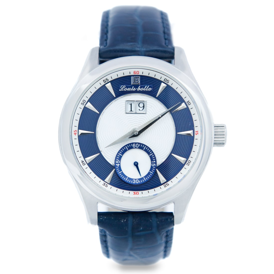 Louis Bolle Men's Automatic Watch Auction