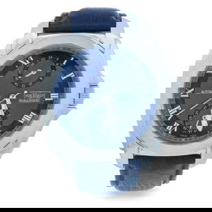 Balmer Vintage Swiss Made Complicated Automatic Watch