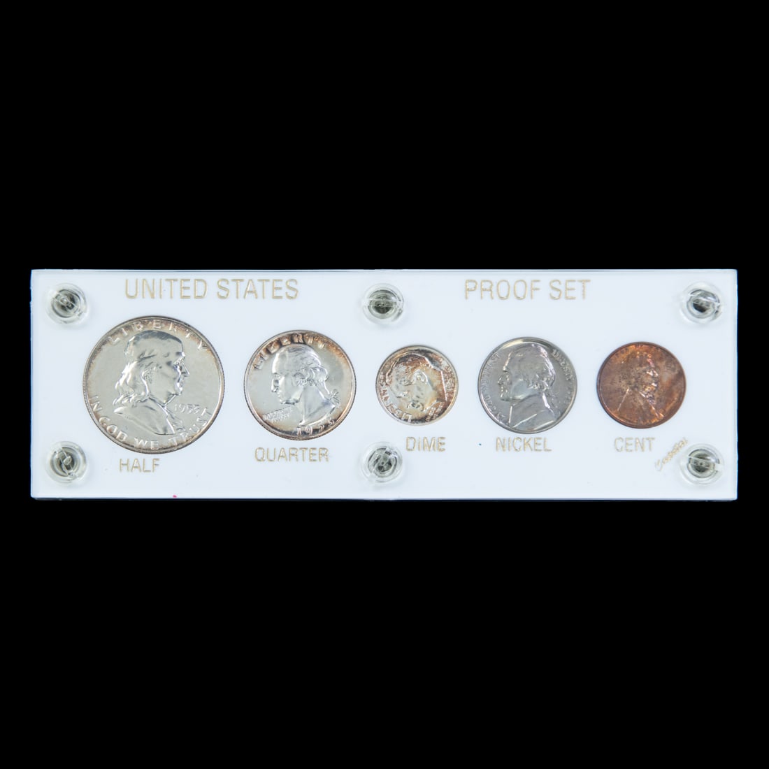 1953 Proof Set Auction