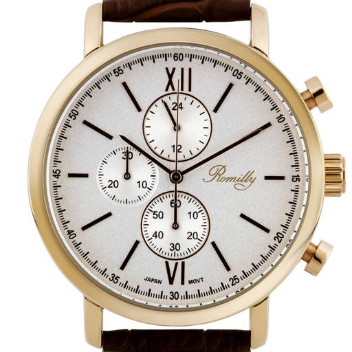 Romilly Classic Multifunction Gents Watch