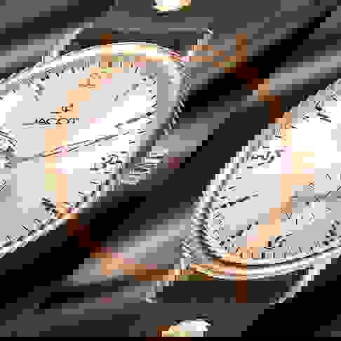 Jacot Crockett Automatic Men's Watch Auction