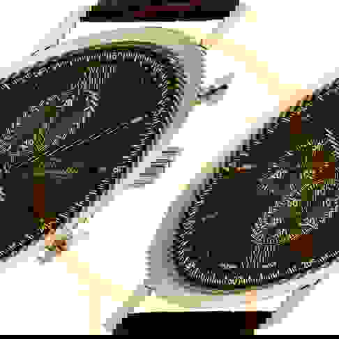 Romilly Chronograph Men's Watch Auction