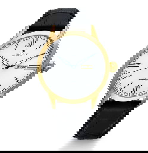 Jacot Automatic Classic Dress Watch