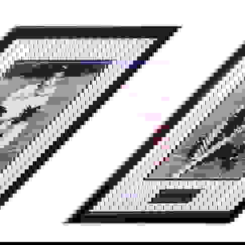 Exclusive Joe Dimaggio Signed 11x14 Color Photograph From The Don ...