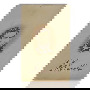 Abraham Lincoln Bank Auction