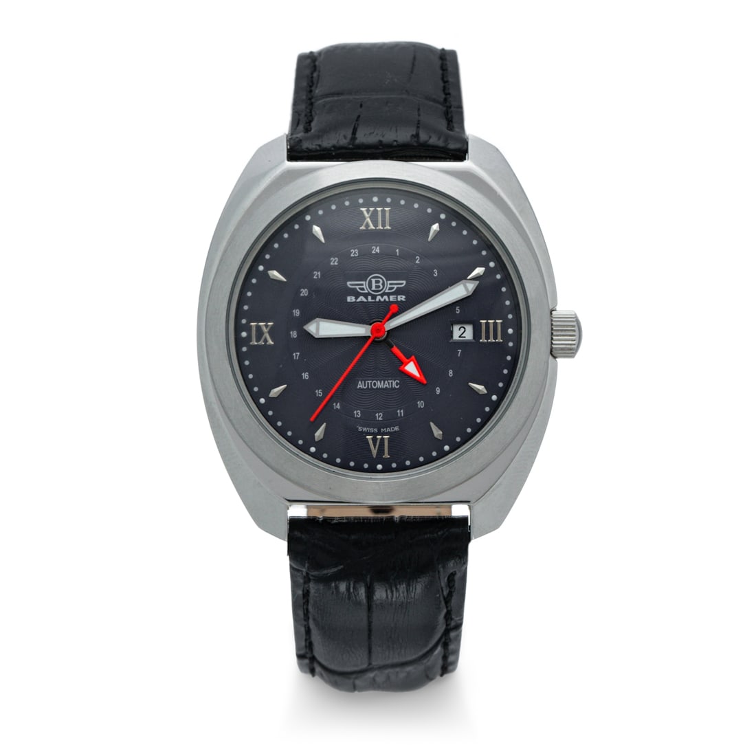 Balmer Vintage Swiss Made Automatic Swiss Auction