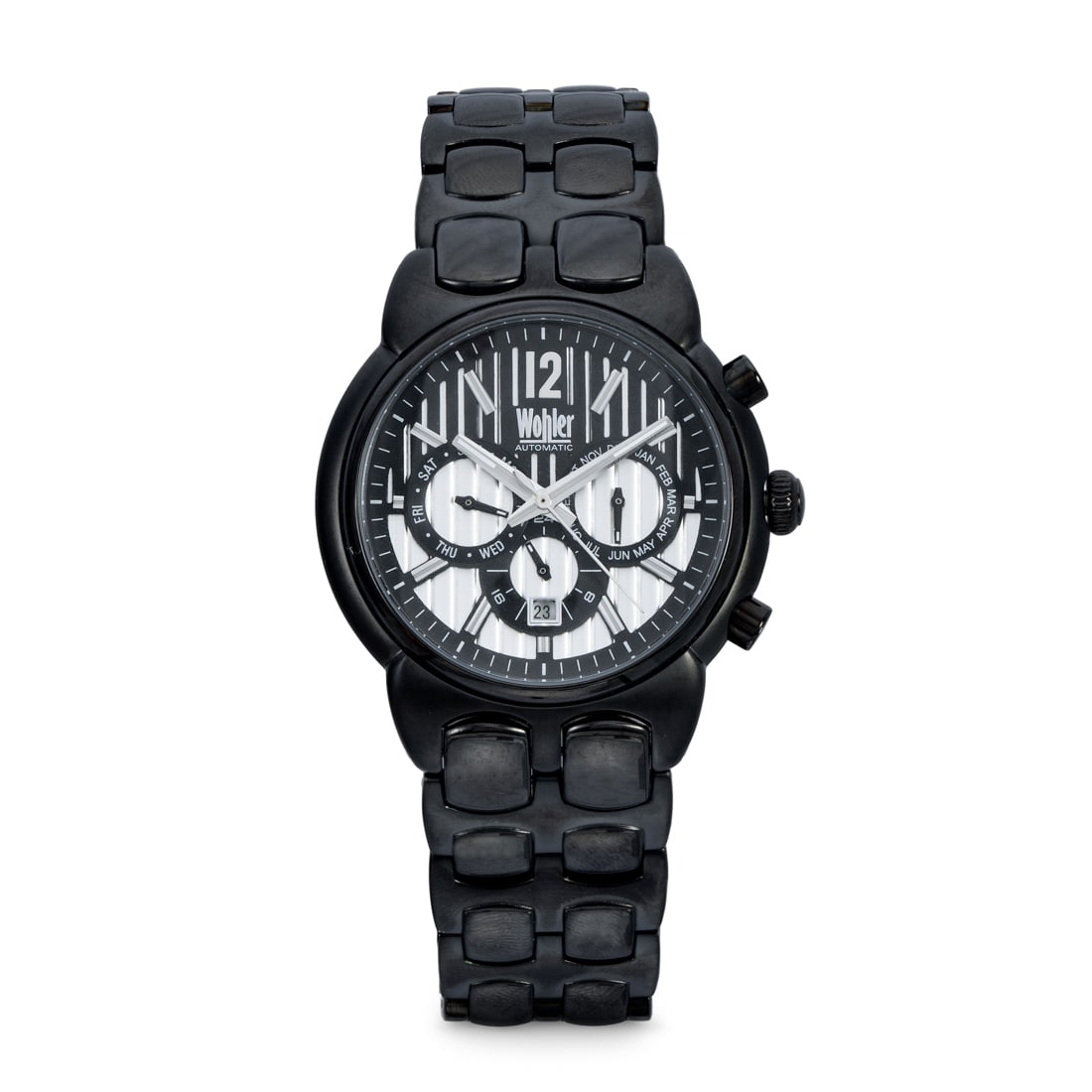 Exquisite Men’s Wohler Automatic Watch Auction