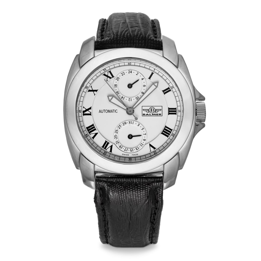 Balmer Vintage Swiss Made Complicated Automatic Watch Auction