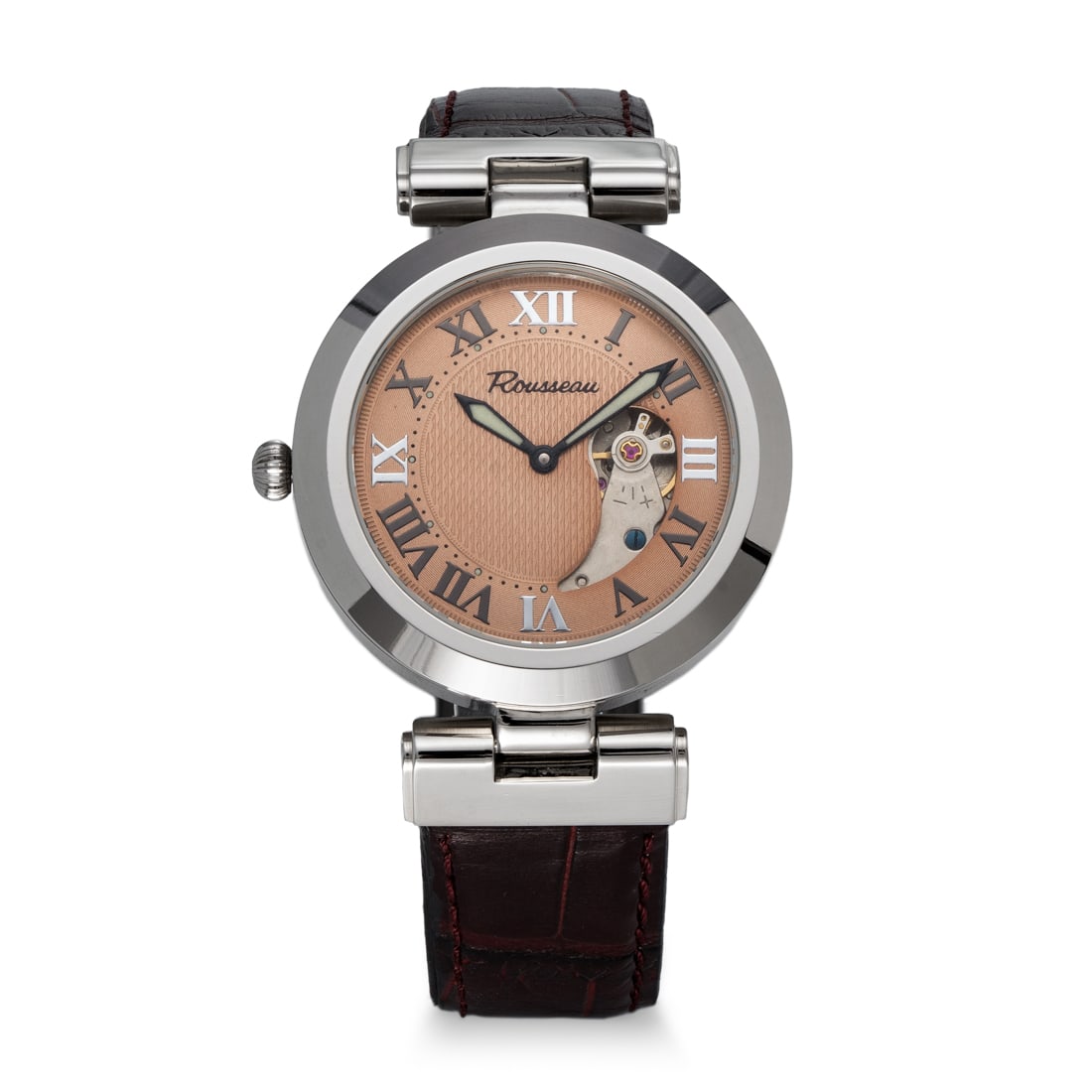 Rousseau Automatic Reversible Watch – A Unique Treasure Of Ingenious ...