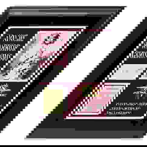 Geronimo Handwritten Signature Cut (1904) Auction