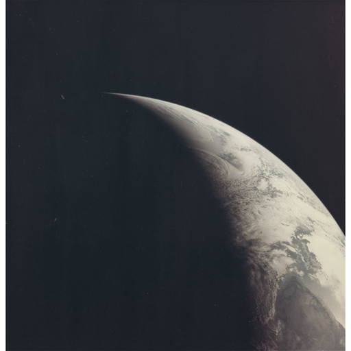 VIEW OF THE EARTH TERMINATOR ON THE WAY HOME - Oct 26, 2021 | Christie ...