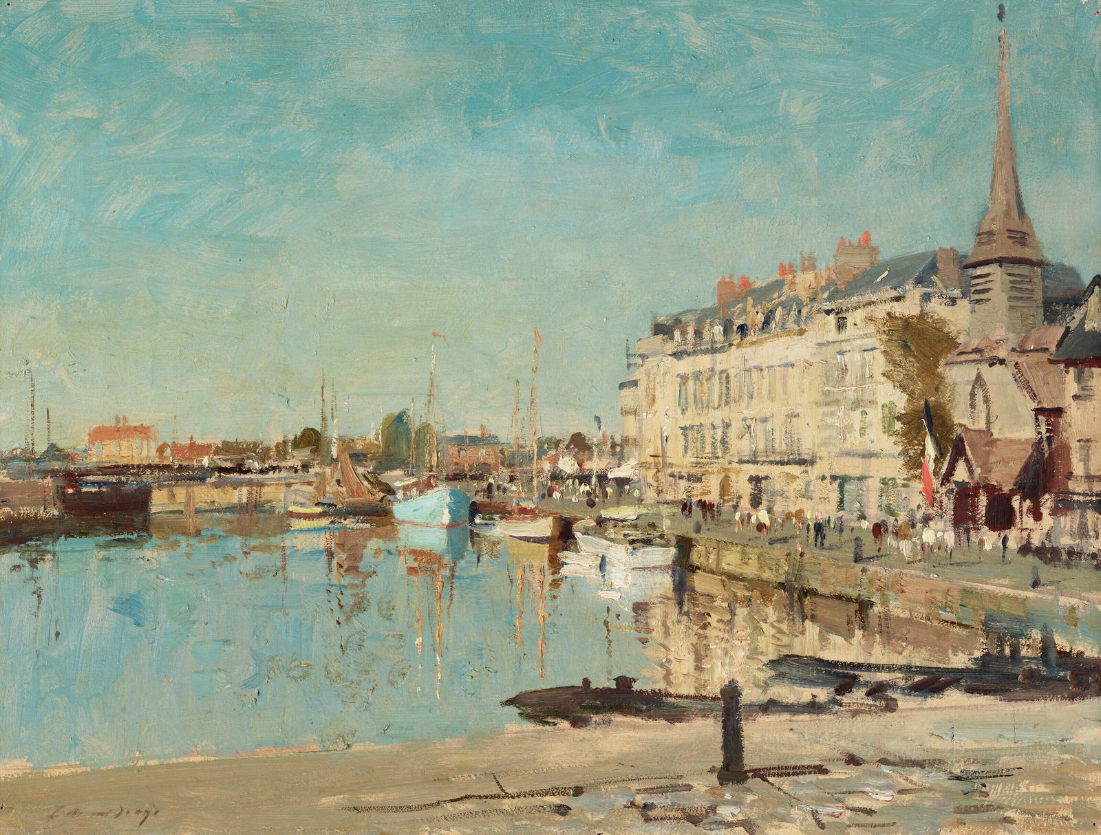 EDWARD SEAGO, R.W.S., R.B.A. (BRITISH, 1910-1974) (#0124) on Dec 15 ...