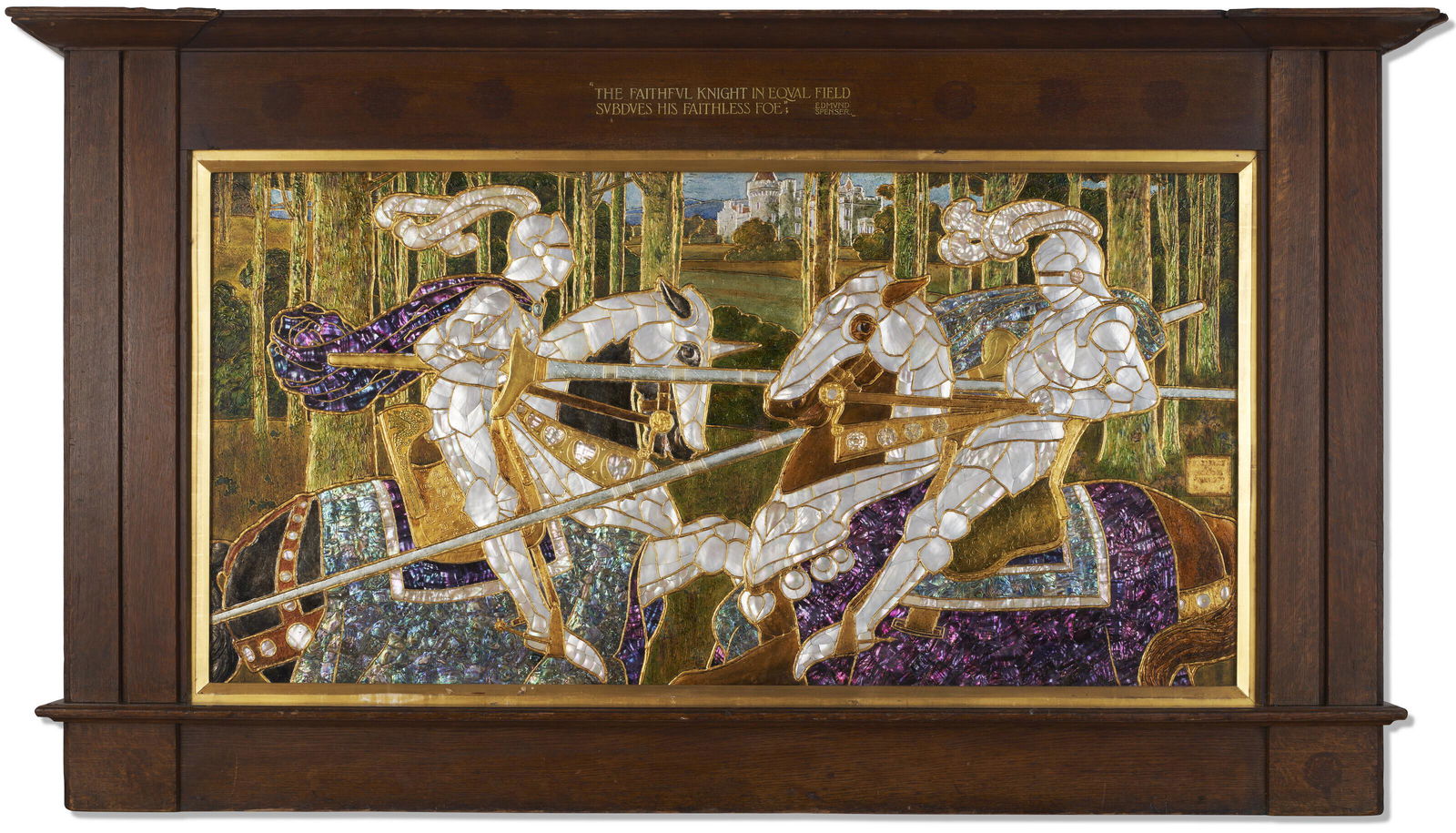 Frank Pickford Marriott (1867-1935) And Frederick Marriott (1860-1941) Auction